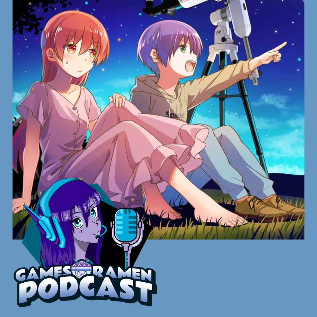 Quickie - Tonikawa: Over the Moon for You - Games und Ramen